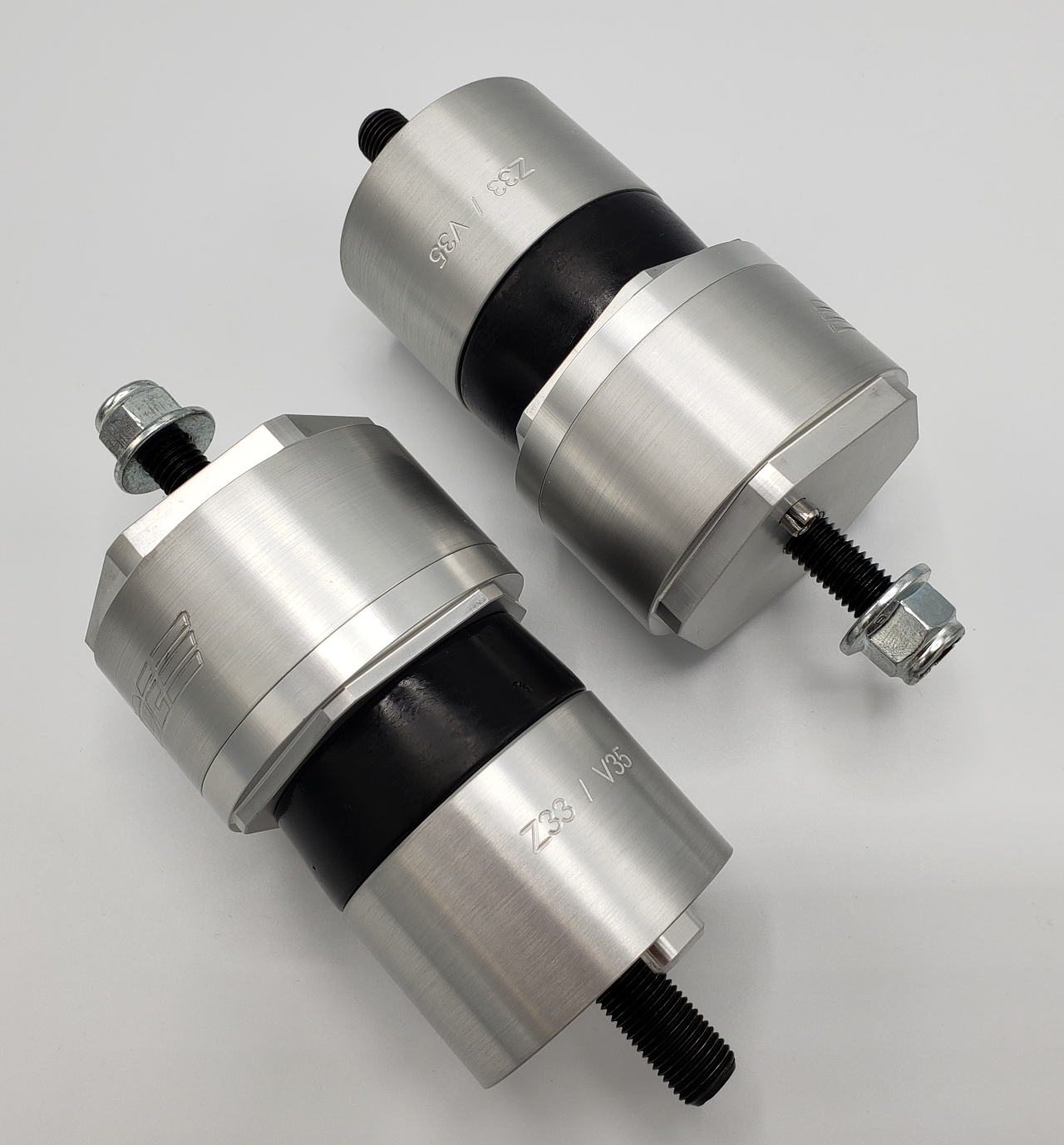 Brett Dempsey Engineering - Billet + Polyurethane Z32, Z33/V35, Z34/V36 ...