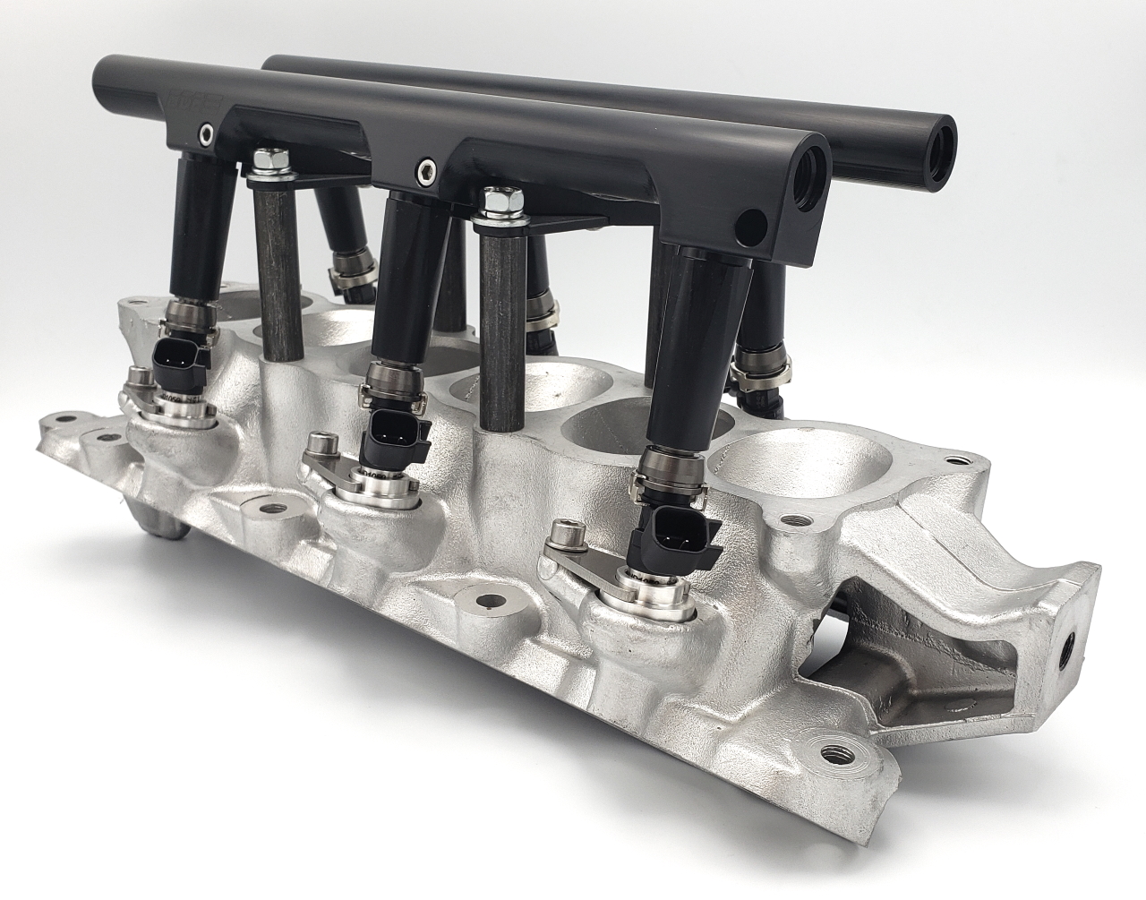 Brett Dempsey Engineering - VG30DE and VG30DETT Top Feed Fuel Rails
